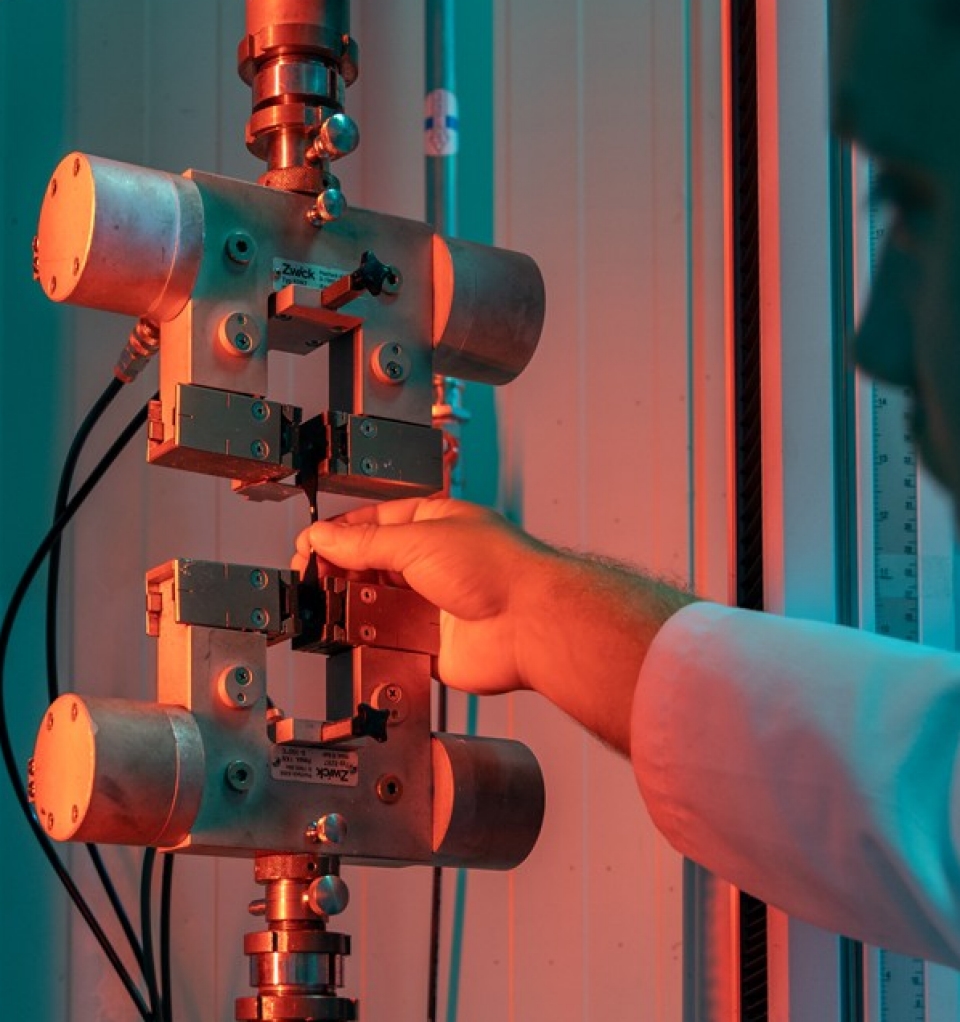 Physical mechanical properties of rubber