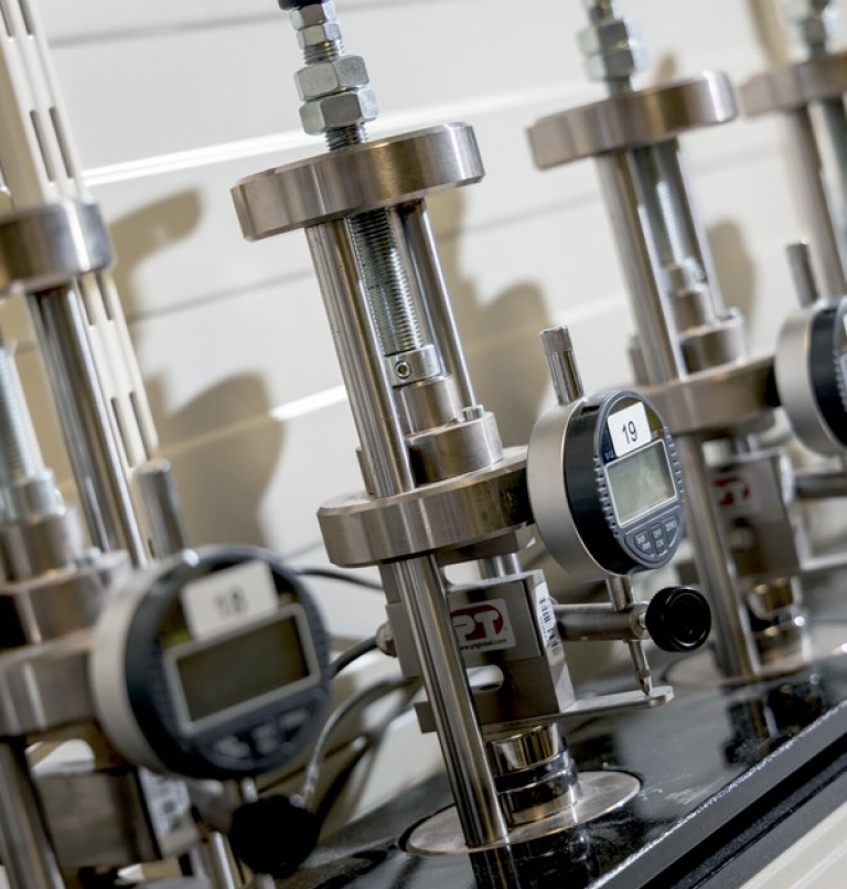 Physical mechanical properties of rubber